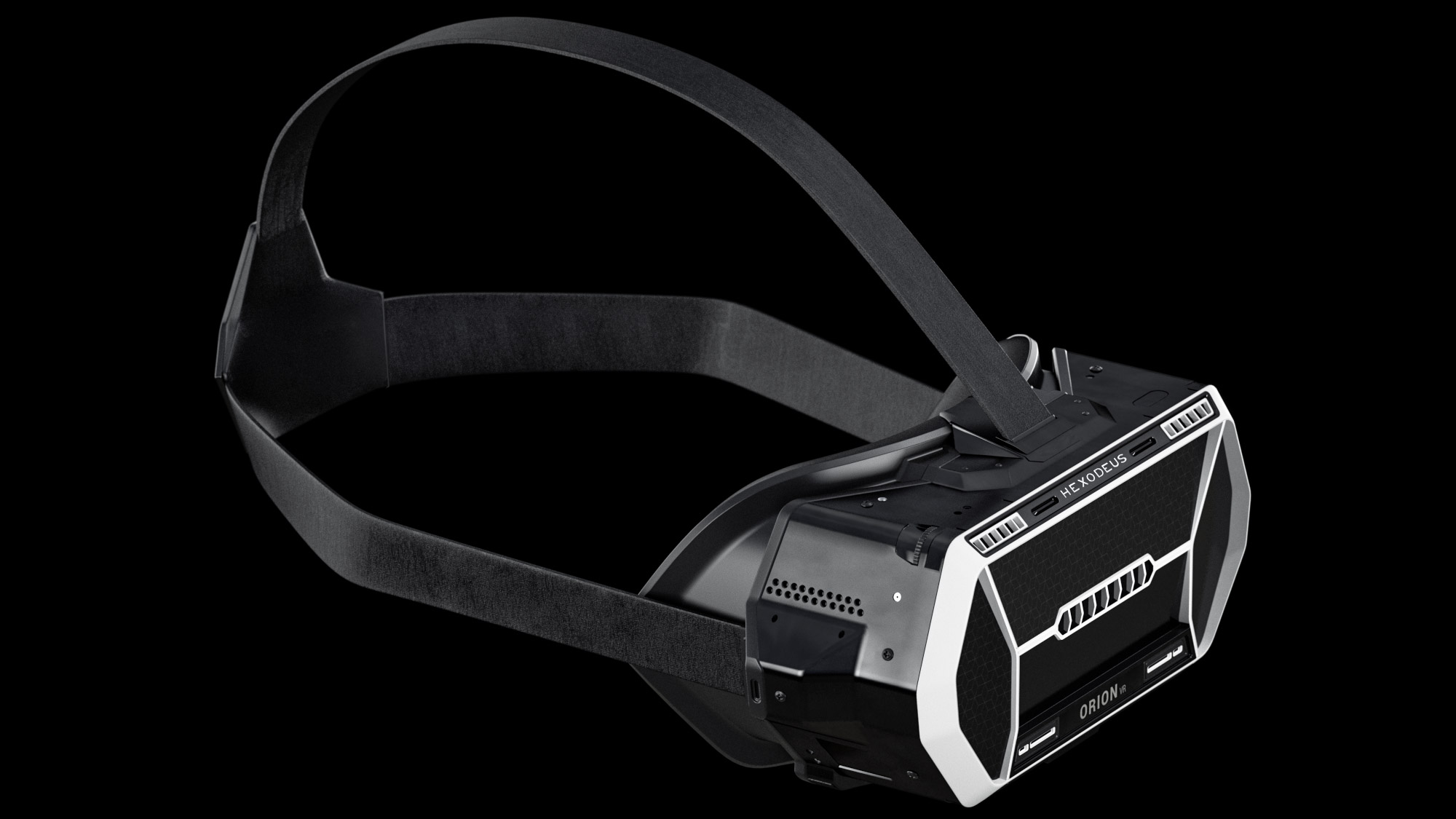 Alexandre Ferra Design - Orion VR: Classic Edition - Hexodeus
