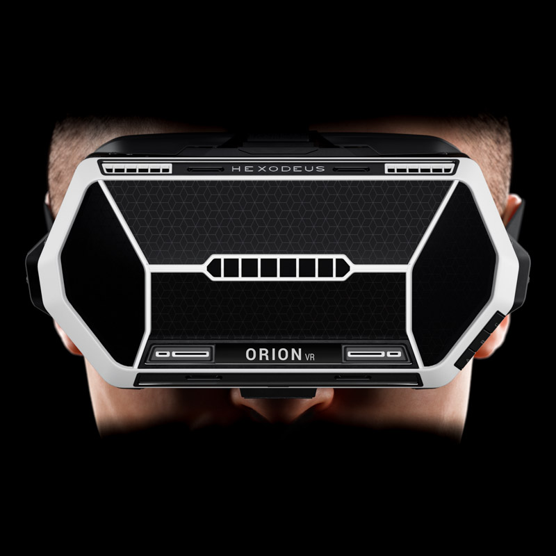 Alexandre Ferra Design - Orion VR: Classic Edition - Hexodeus