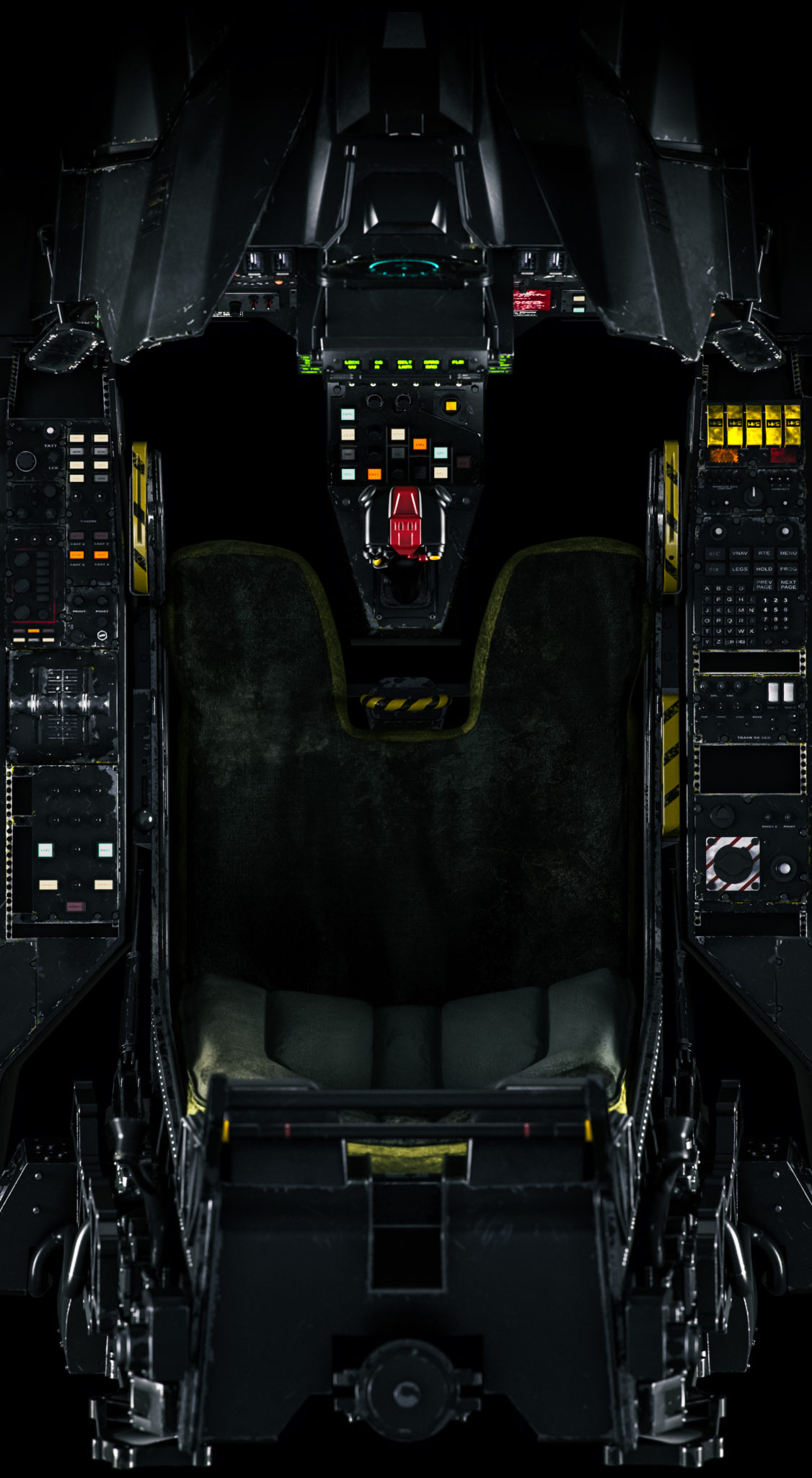 Alexandre Ferra Design - Strike Vector